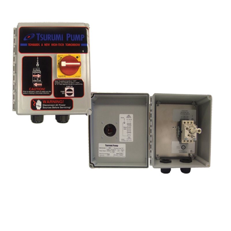 Manual Control Panels