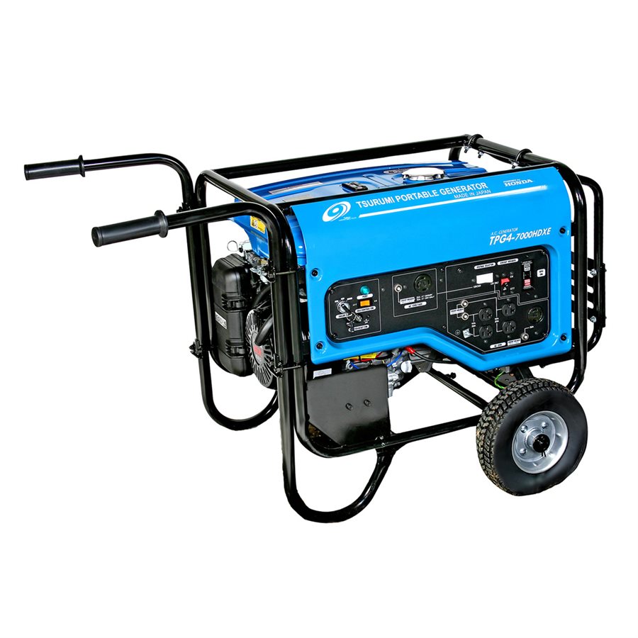 Heavy Duty Wheel Kit for generators and engine pumps