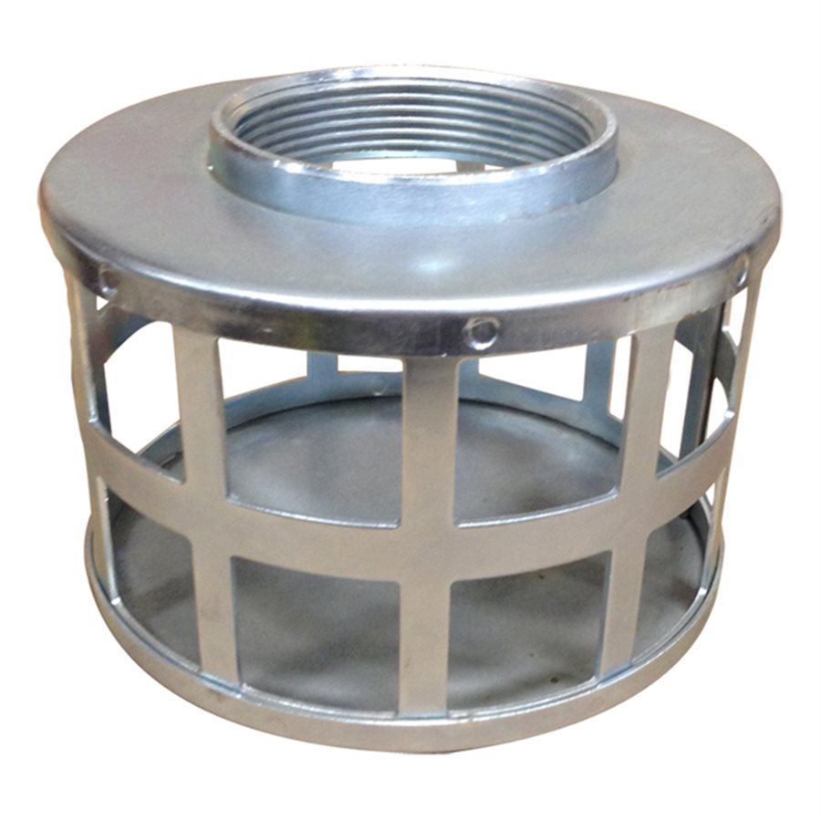 Crépine pour pompes pour eaux usées - 3 po